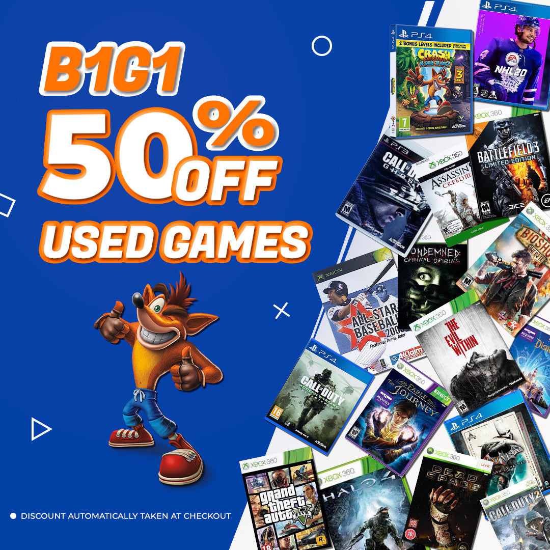 2P Gaming | Video Games, Refurbished Consoles and Accessories