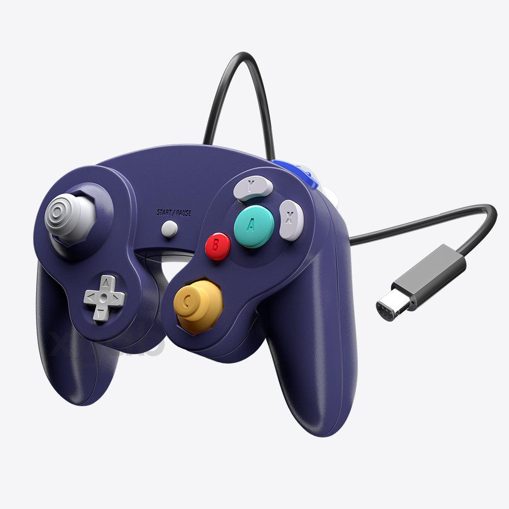 Gamecube Controller, Classic Controller Gamepad Compatible with ...