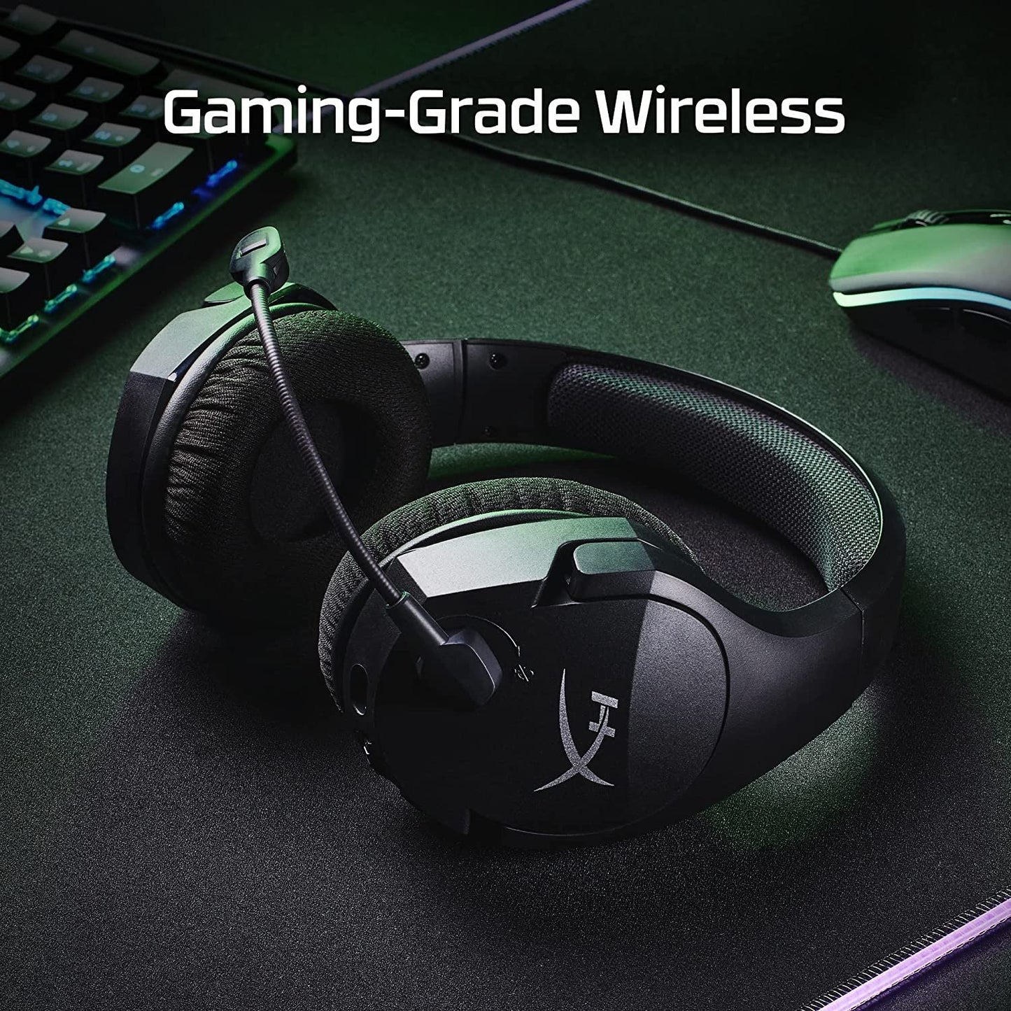 Hyperx Cloud Stinger Core Wireless Lightweight Gaming Headset Dts