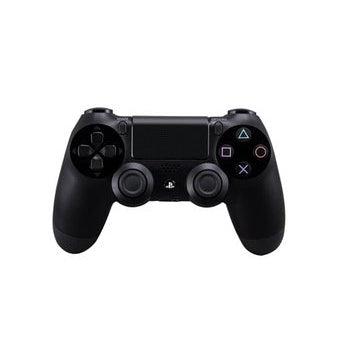 Sony PlayStation 4 PS4 DualShock Wireless Controller - Jet Black from ...